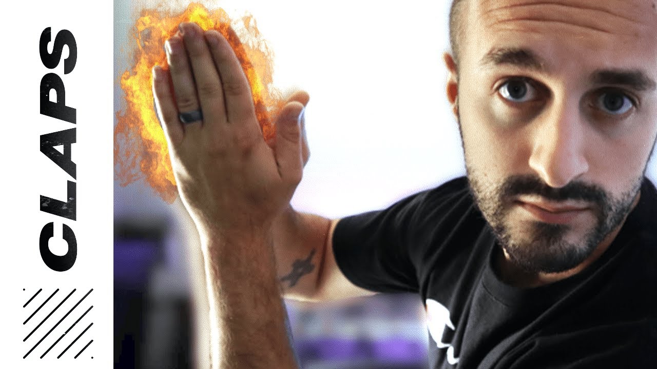 How to Make a Clap... The EASY Way - YouTube