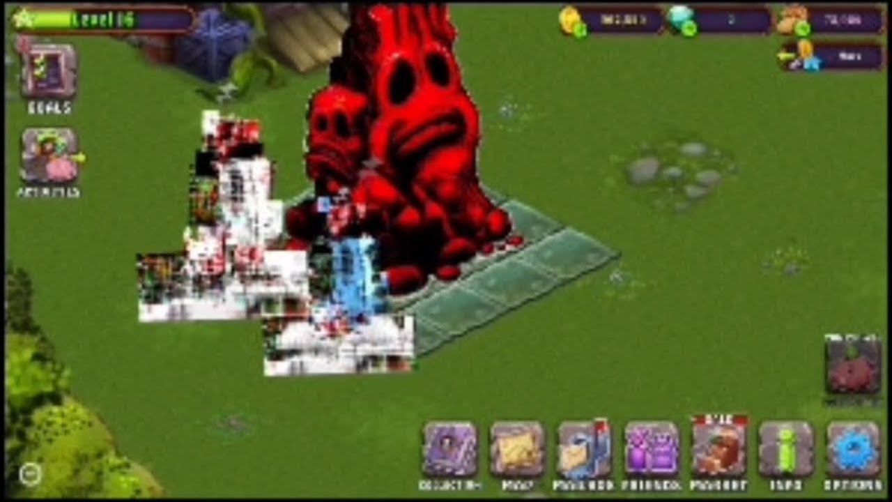 The Red Rend - MSM Glitch - YouTube