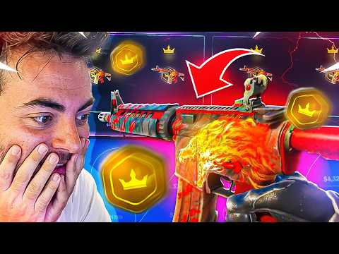 SADECE M4A4 HOWL ATAN KASAYI BULDUM ?! CS2 KASA AÇILIMI 2026 - casehug