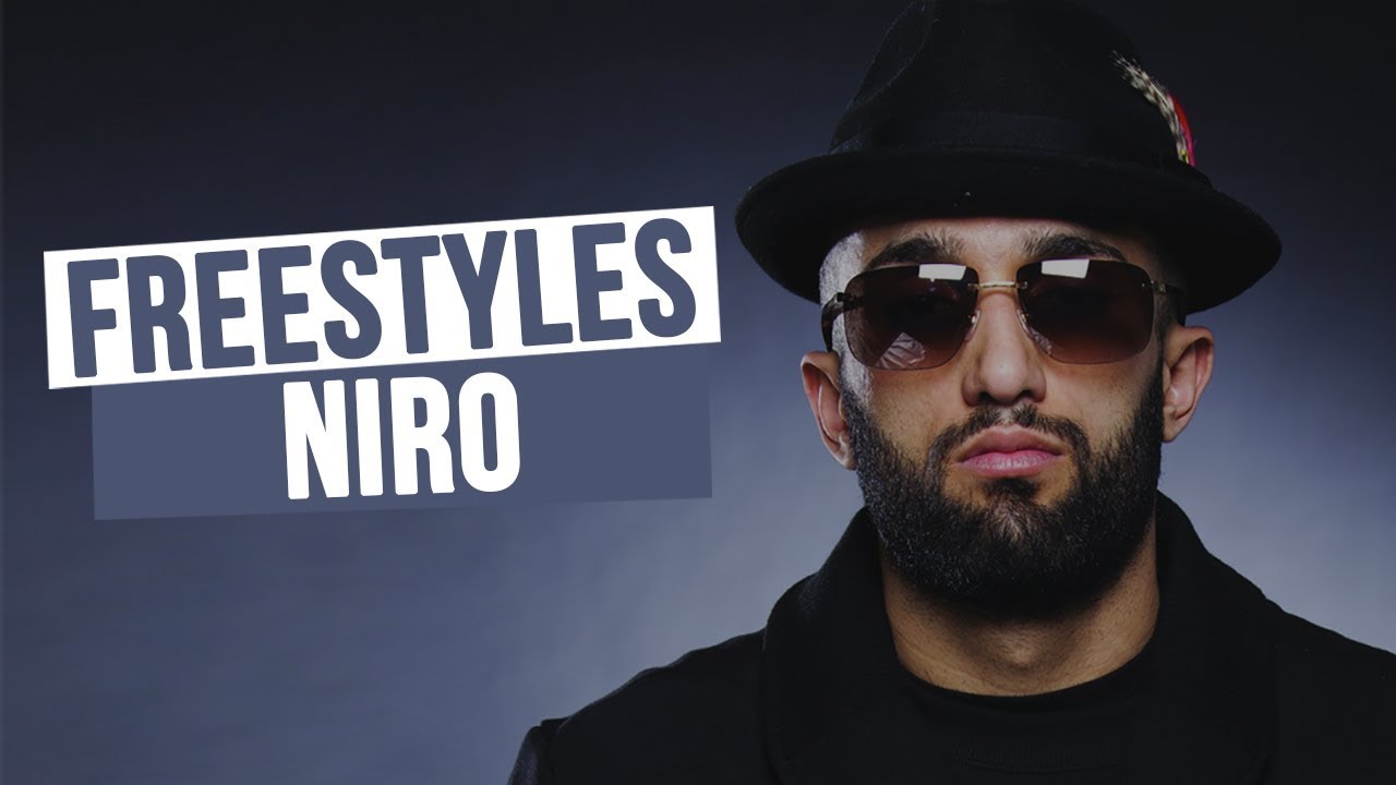 NIRO | MEDLEY FREESTYLES - YouTube