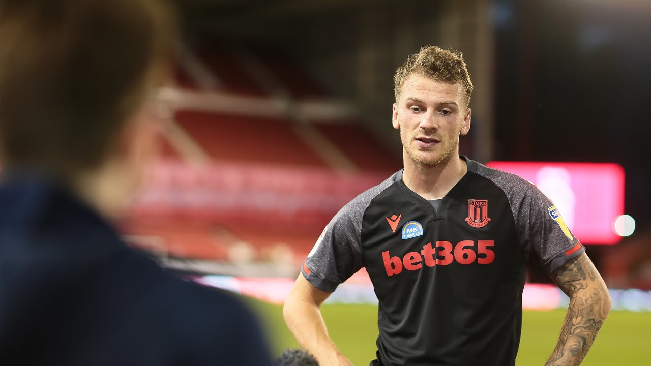 Impactful Josh Tymon Hungry For More - YouTube