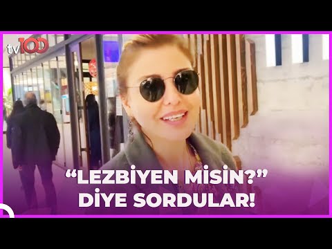 Gülben Ergen: Özellikle agresif soruları yanıtlıyorum