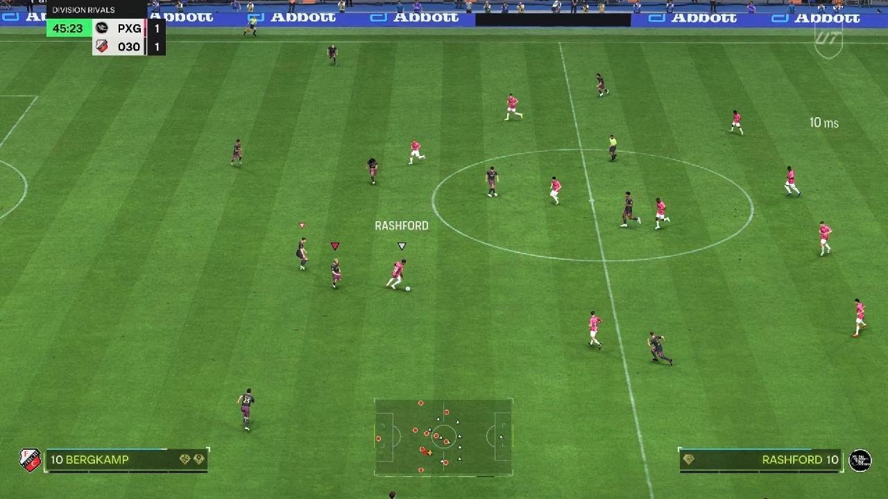EA SPORTS FC 24 Long Ball - Morientes (20240626004259) - YouTube