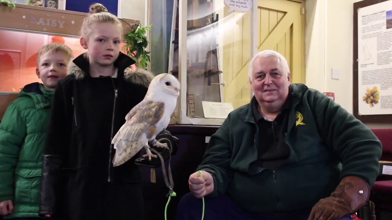 University of Liverpool & Fruit Routes Tam O' Shanter Farm Promo - YouTube