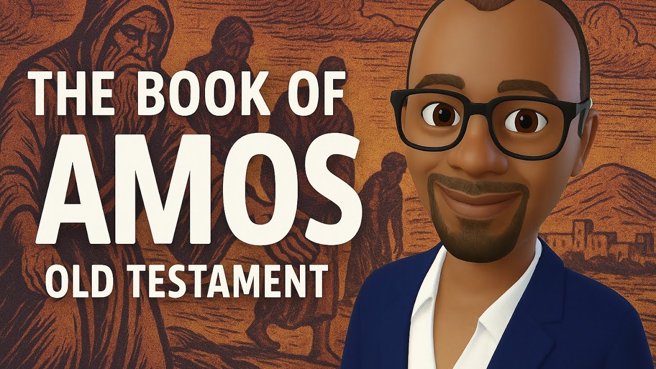 The Book of Amos 7 - 9 | Visions and Final Words #audiobook # ...