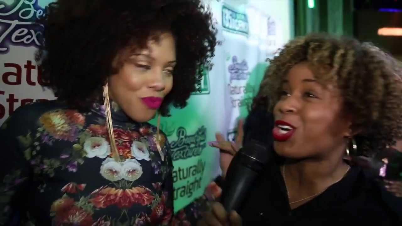 Talking Texture TV: Beautiful Textures Chats with Angela Yee, Love ...