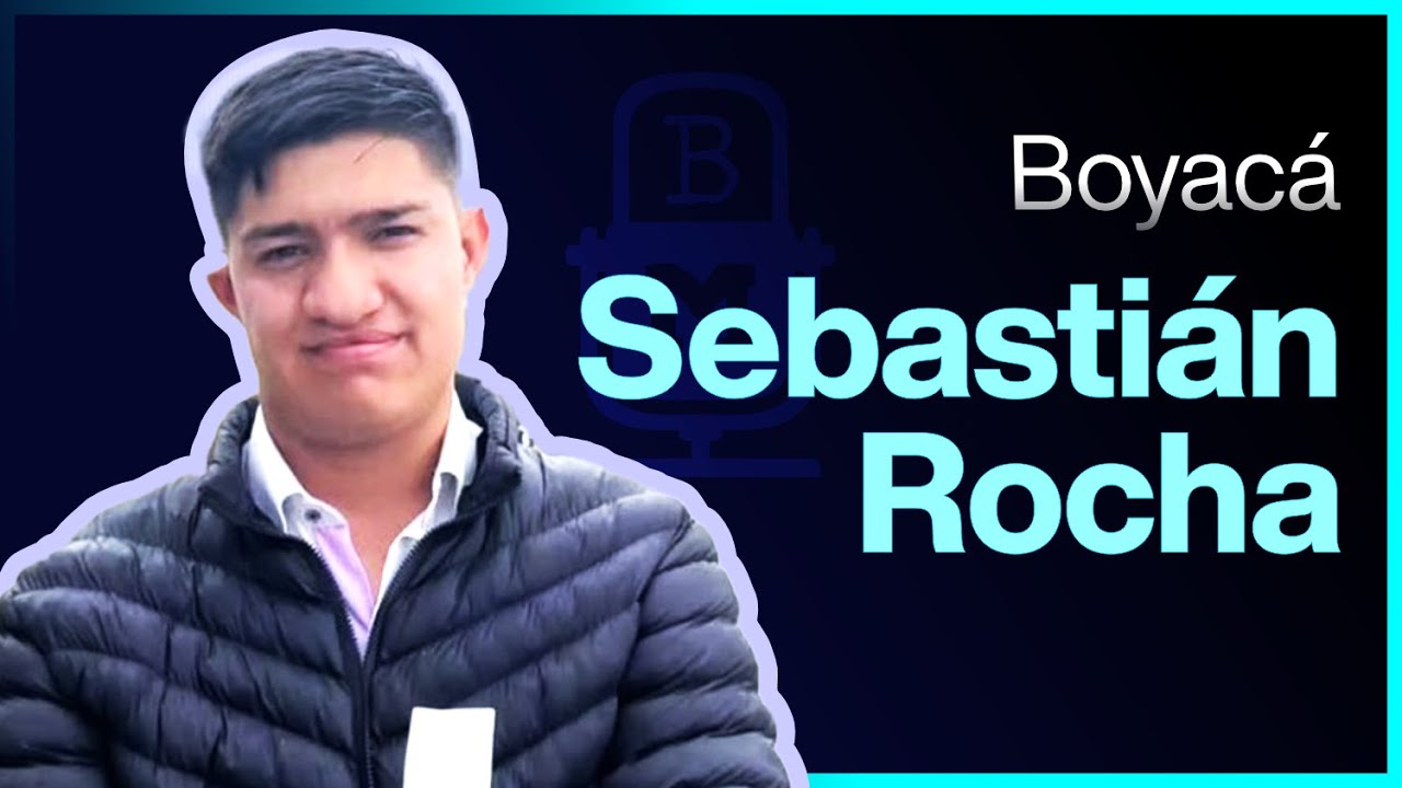 Sebastián Rocha - PDJ Boyacá | #BásicaMente - YouTube
