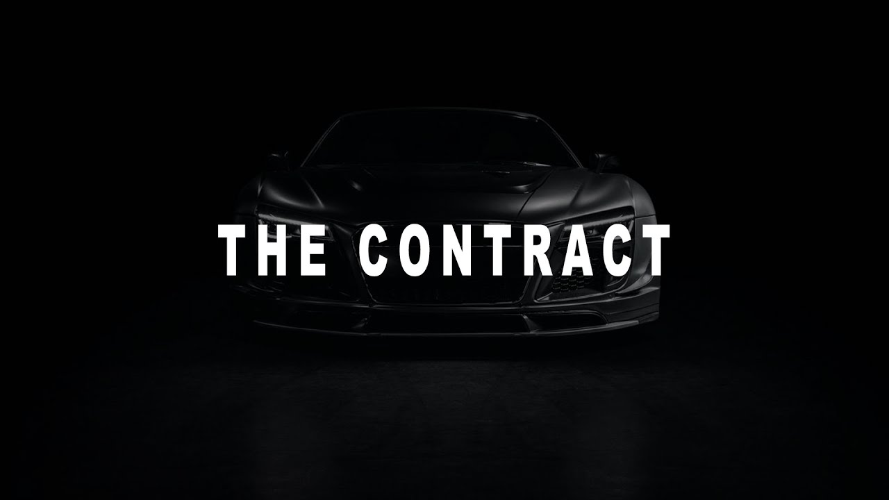 "THE CONTRACT" - Dark Inspiring Trap Beat | Rap Hip Hop Instrumental ...