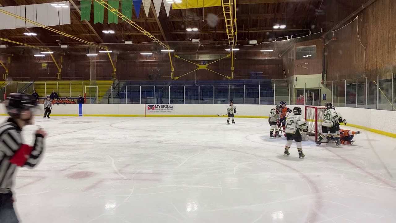Kanata Blazers vs Gloucester Rangers - White (Jan 3) - YouTube