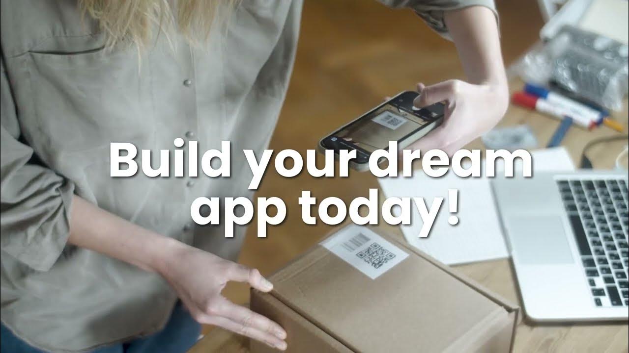 Create an iOS app using - Appy Pie AI App Builder - YouTube