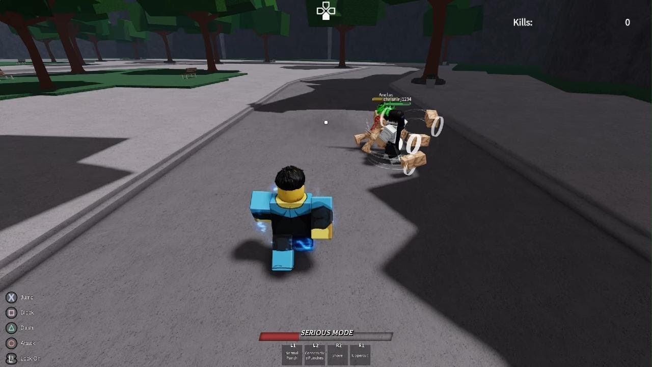 Get Comboed - YouTube