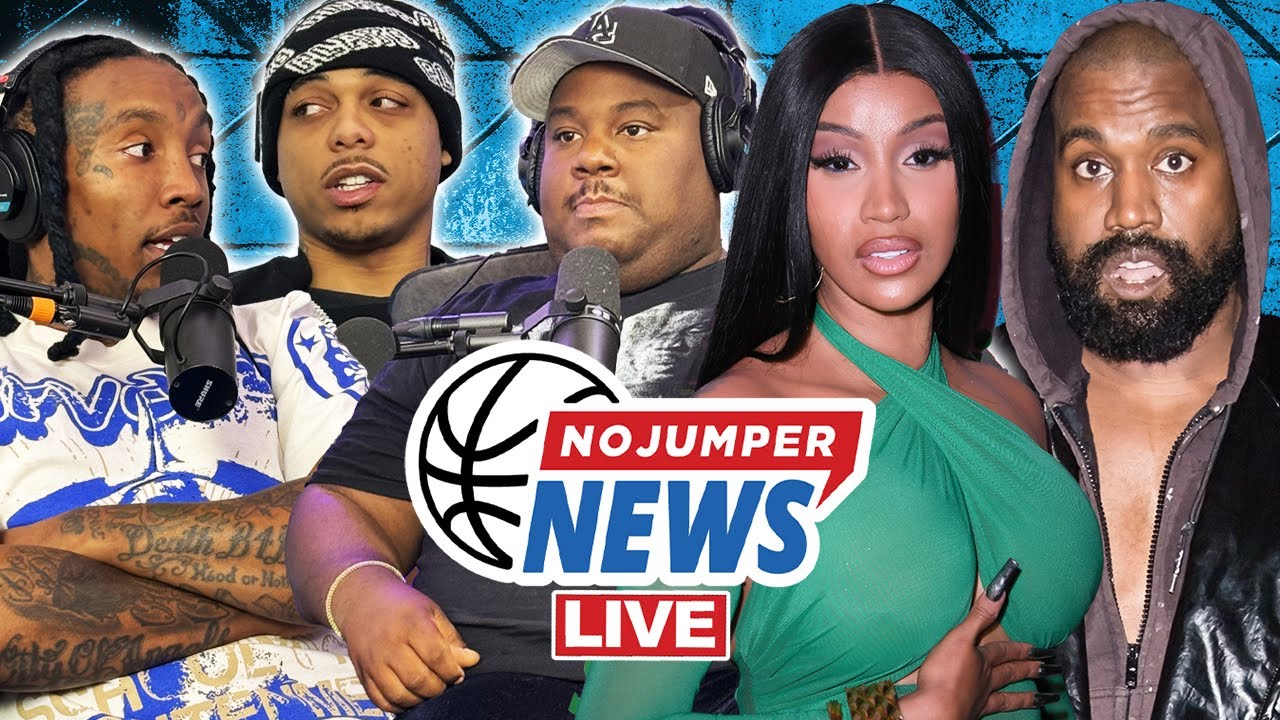 Cardi B Claps Back at Kanye West After He Labeled Her an "Illuminati ...