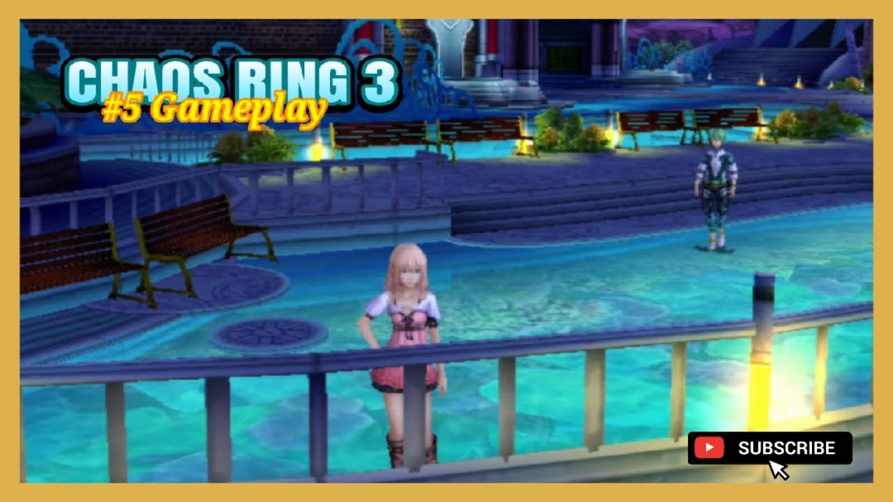 Chaos Ring 3 Android | Gameplay | Part 5 | - YouTube