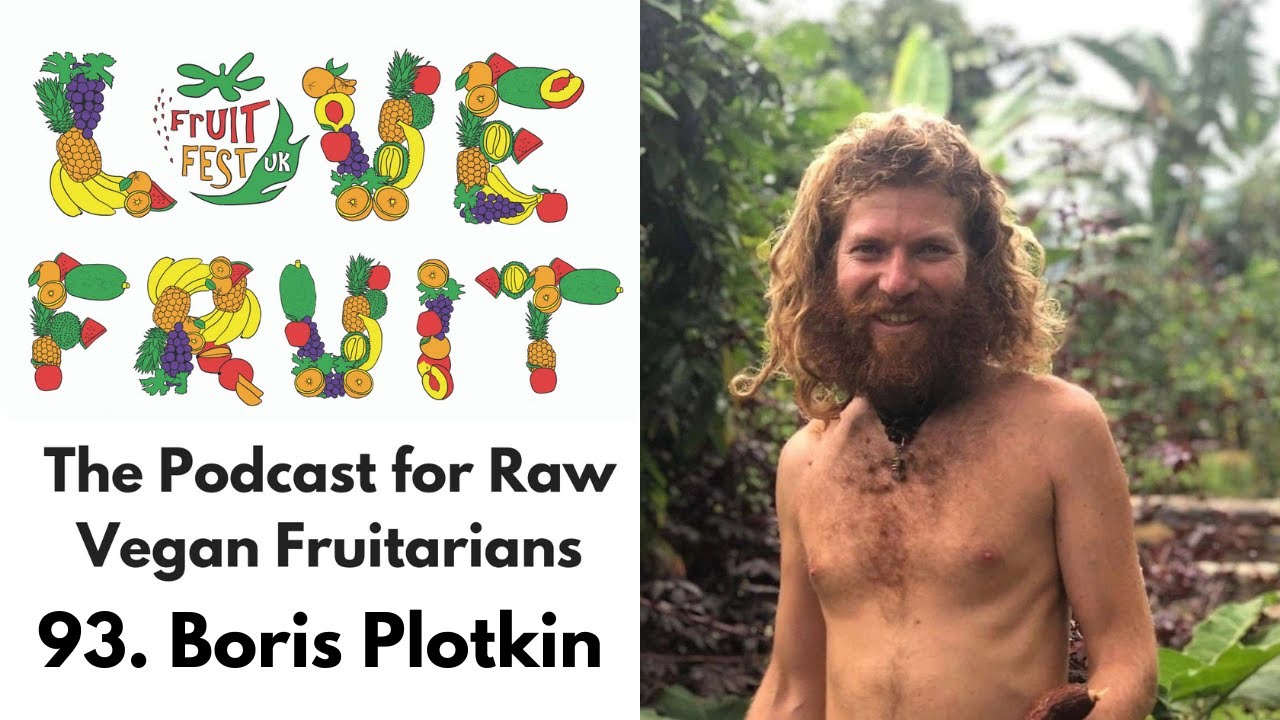 93. Boris Plotkin - Fruit Adventure Boris - YouTube