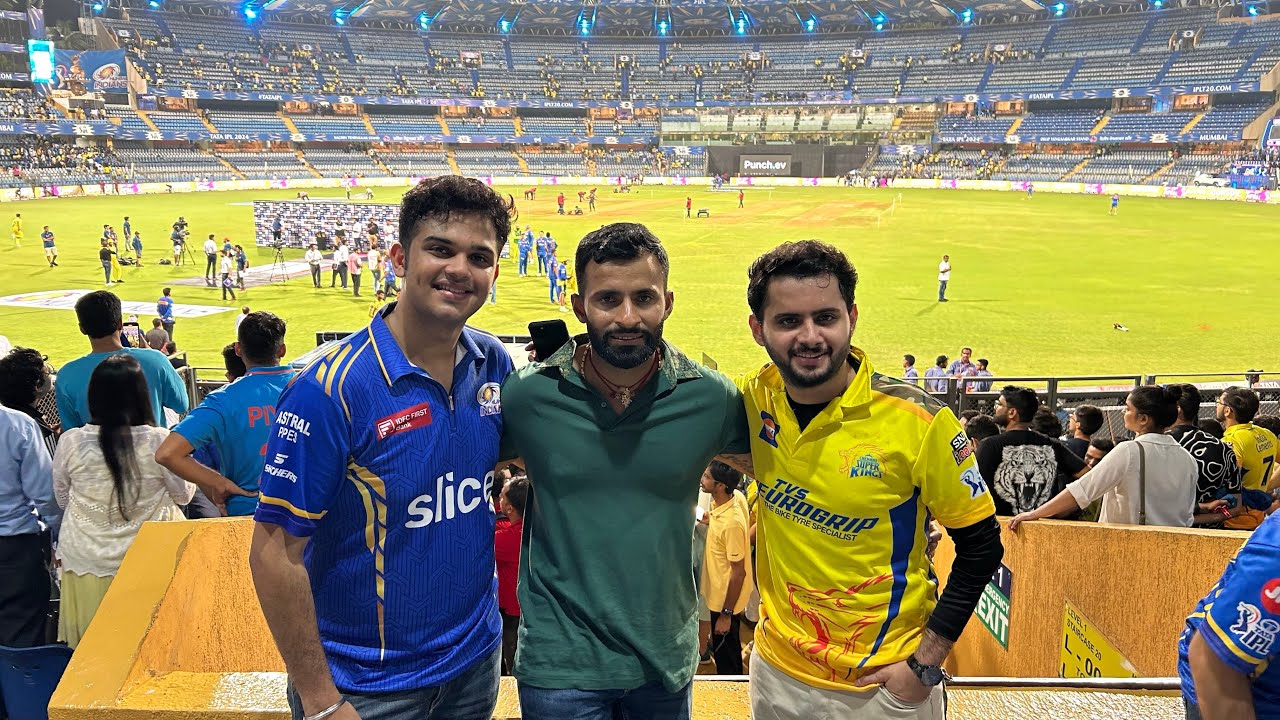 Mi vs Csk | 💙vs 💛| The biggest rivalry in IPL| Rohit 100* | Dhoni Sixes ...