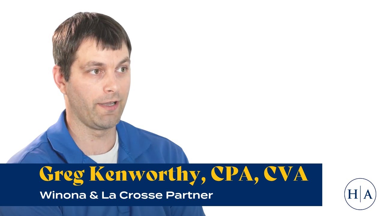 Greg Kenworthy, CPA, CVA: IPA Top 200 - YouTube