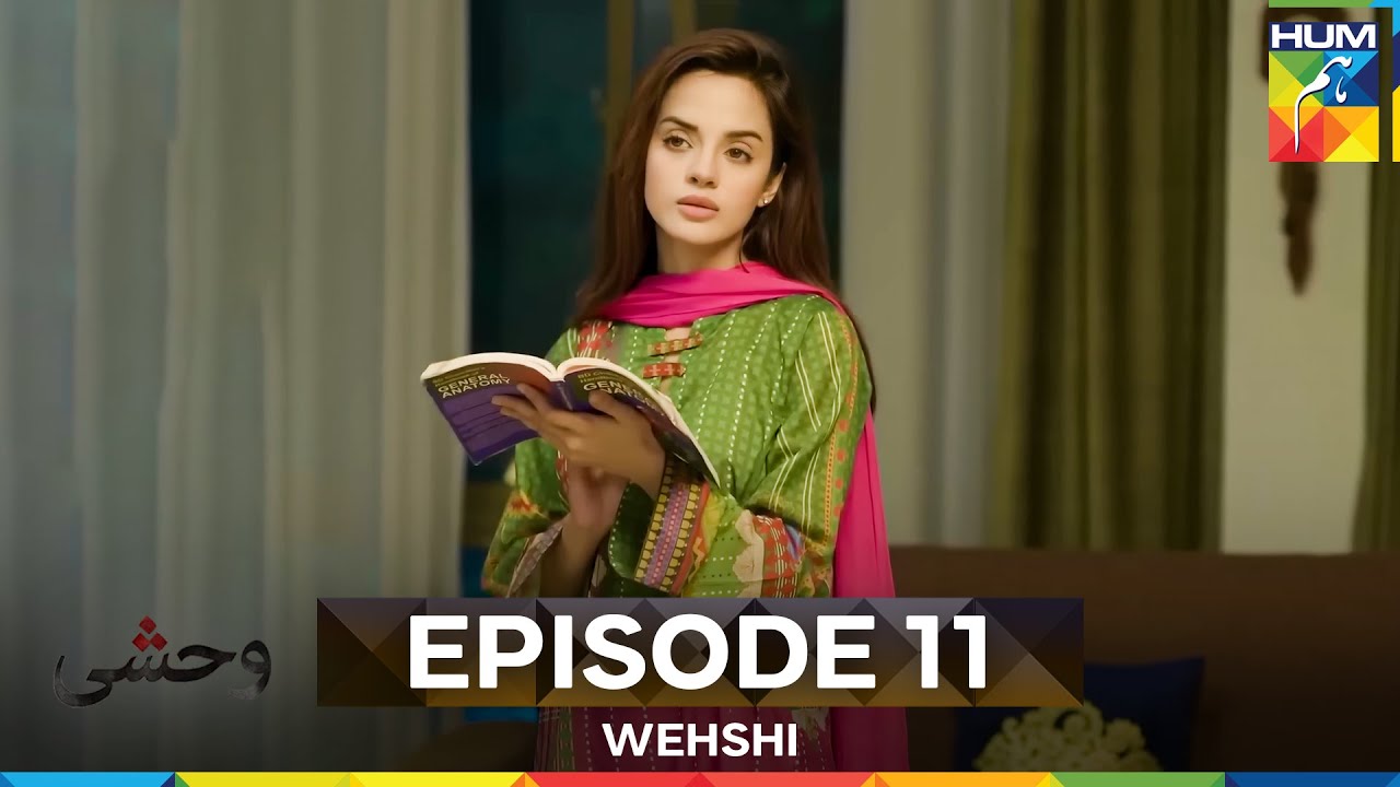 Wehshi Episode 11 - YouTube