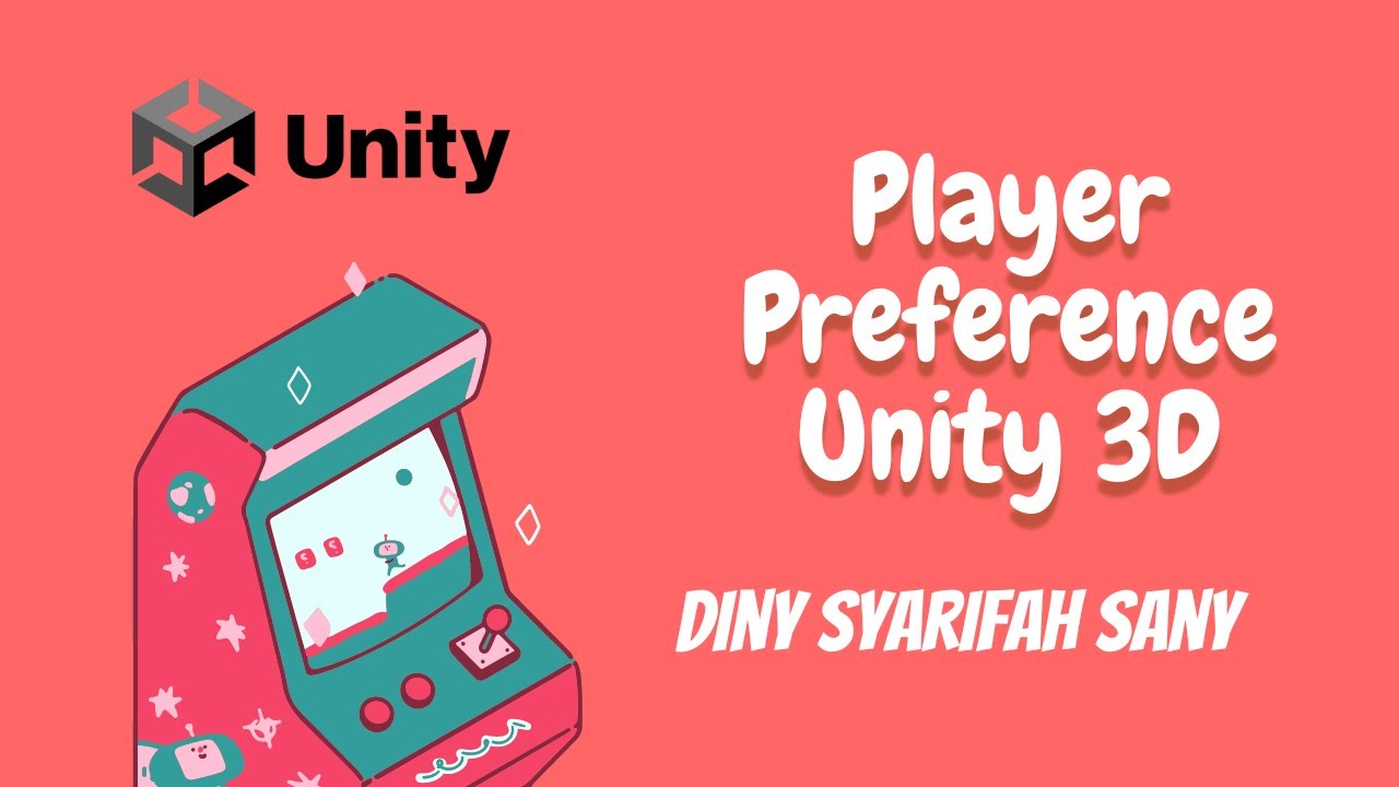 Player Preference Unity 3D - YouTube