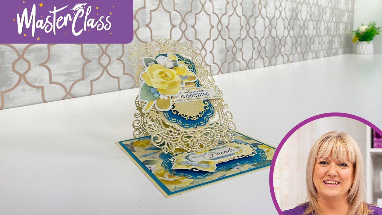 Master Class: Nesting Dies Special (2nd September 22) - YouTube