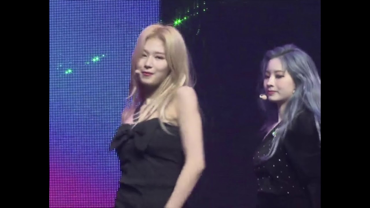 twice showcase - YouTube