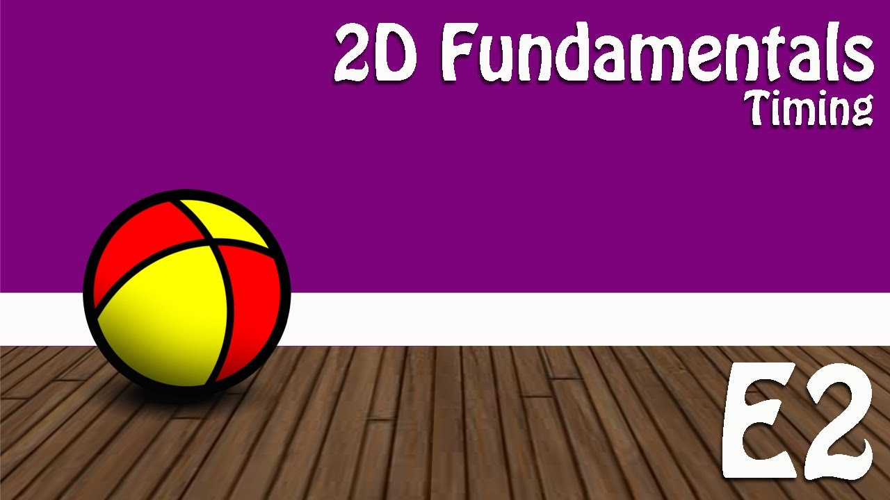 2D Fundamentals - Timing - EP2 - YouTube