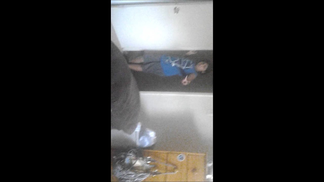 Best trampling ever - YouTube