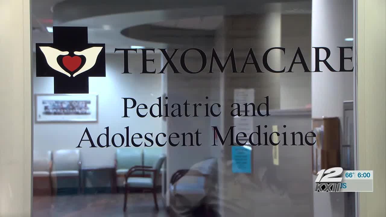 TexomaCare-Pediatric & Adolescent Medicine closing its doors - YouTube