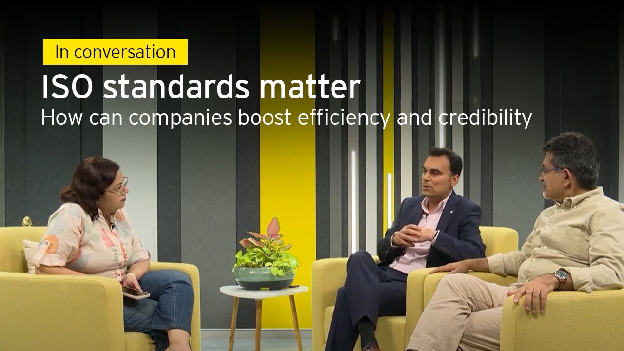 ISO standards matter: How can companies boost efficiency and ...