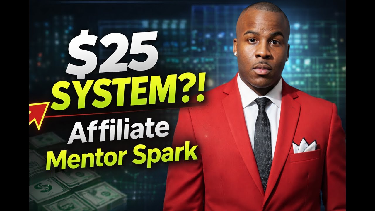 Affiliate Mentor Spark Review 2026 | Honest Breakdown, How It Works ...