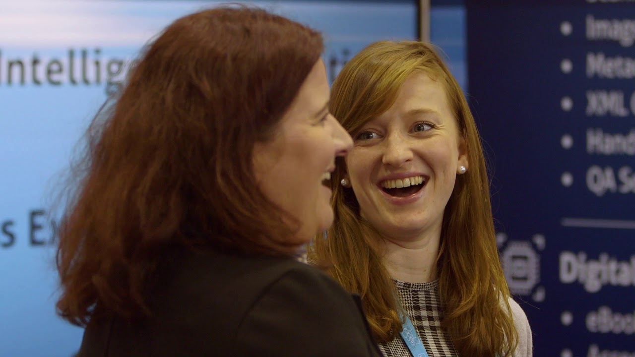 The Librarian/Publisher Relationship - YouTube