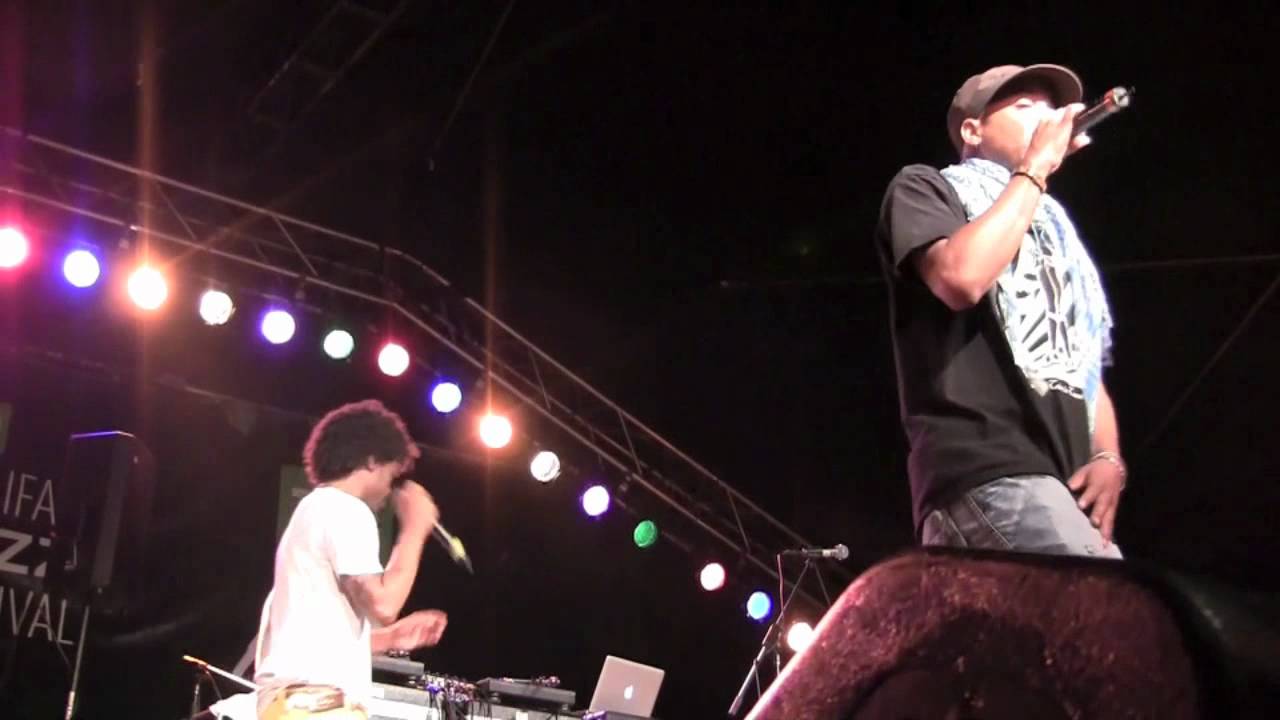 The Pharcyde - Otha Fish - YouTube