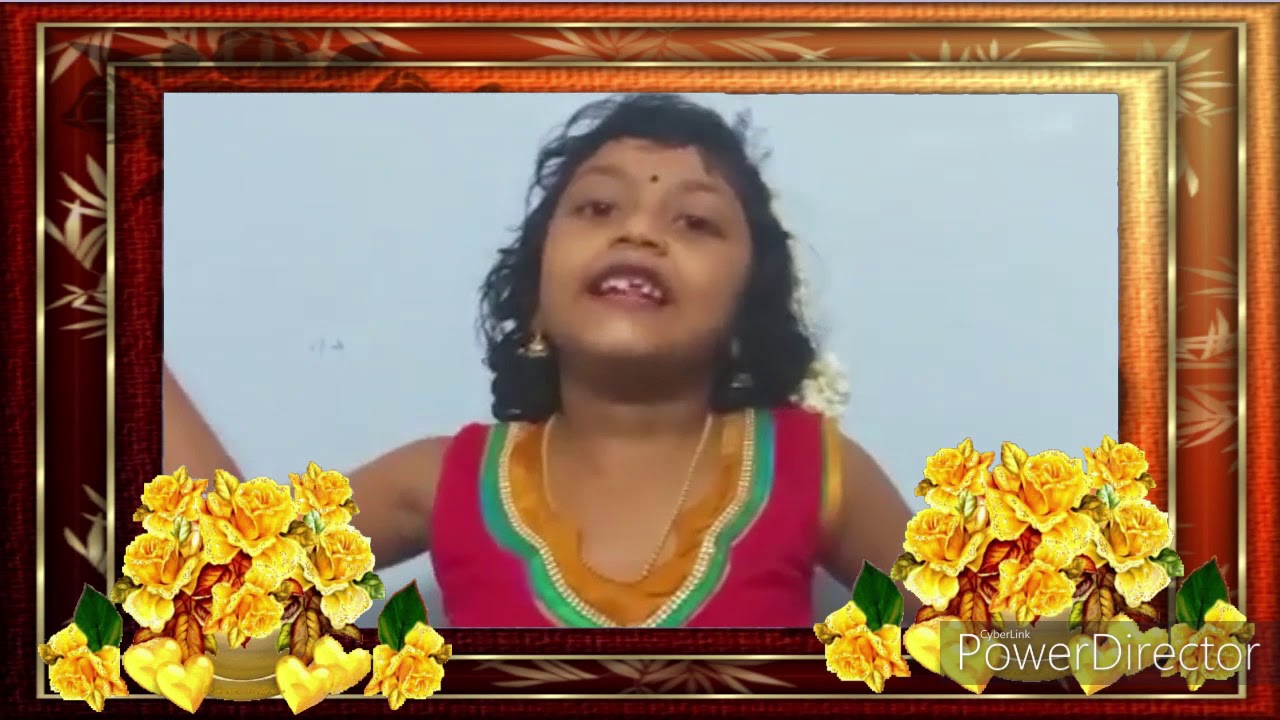 Shri Natesan Vidyasala MHSS - Navaratri Celebrations - YouTube