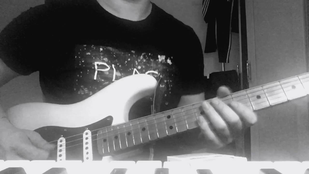 Dabeull- DX7 guitar dubs - YouTube