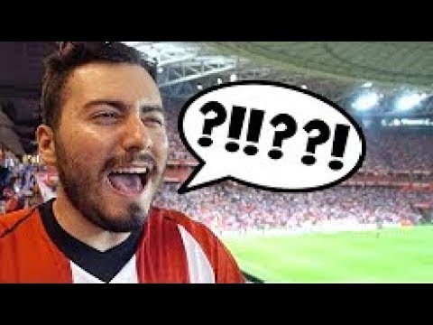 İSPANYA 'DA MAÇA GİTTİM (LaLiga)