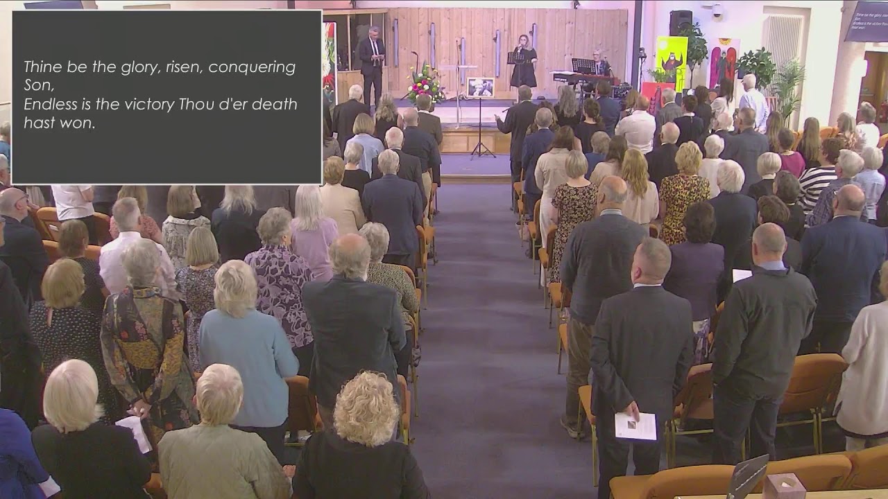 Sunday 6th July 2025 - 11am Service - YouTube