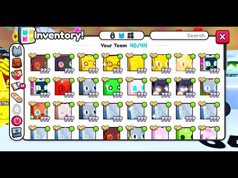 Claiming all of my transferred Huges in PS 99!!! - YouTube