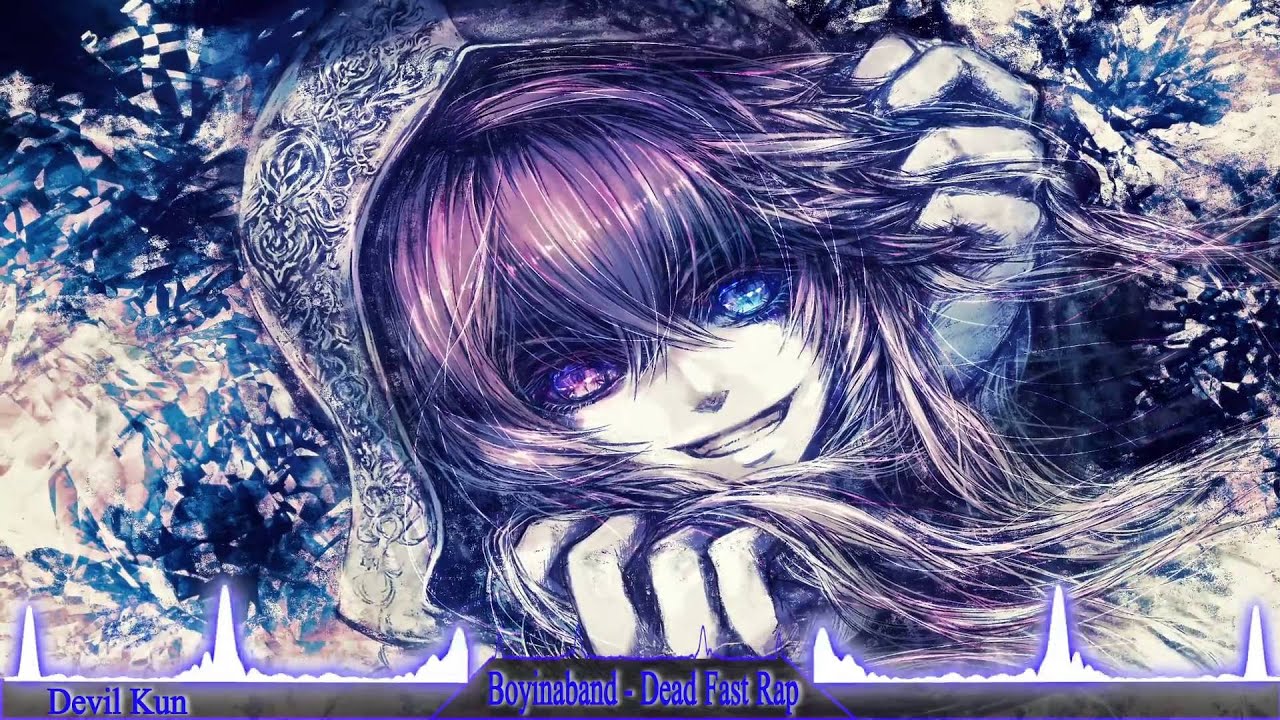 Nightcore - Dead Fast Rap - YouTube