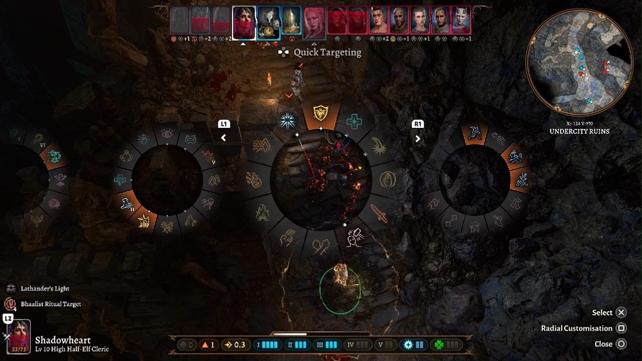 BG3 Part 79 Blood Door, Failure and Cistern - YouTube