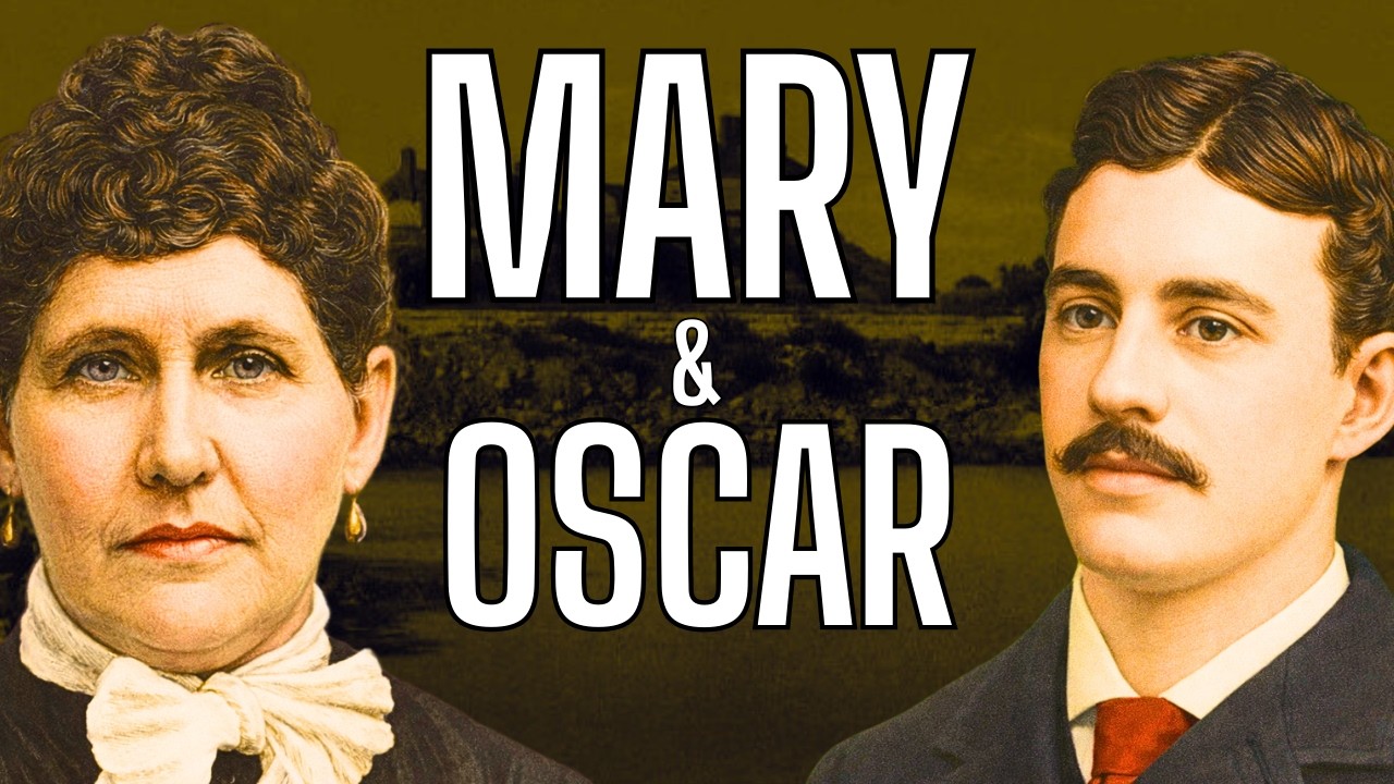 (1883)Mary Barrows & Oscar Blaney: America's Most Disturbing & Shocking ...