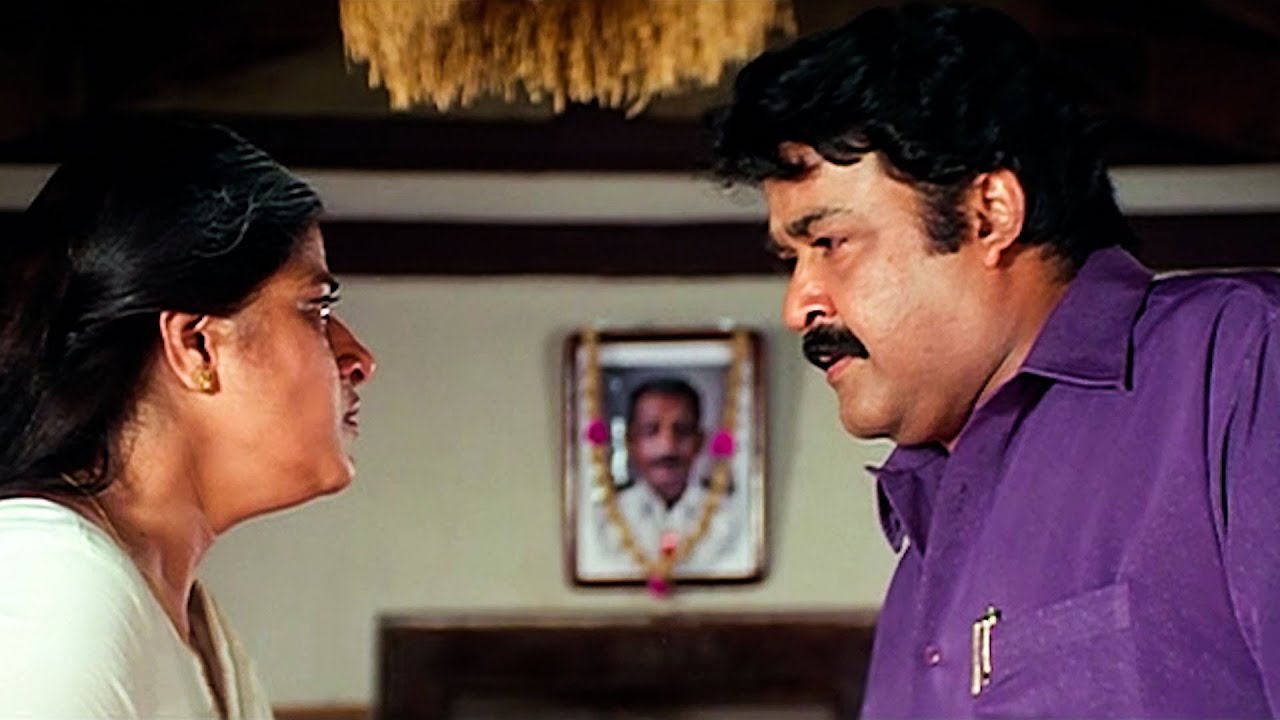 ആ അച്ഛന് വേണ്ടി ജീവിക്കുന്ന മകനാണ് ഞാൻ | Mohanlal Emotional Scenes ...