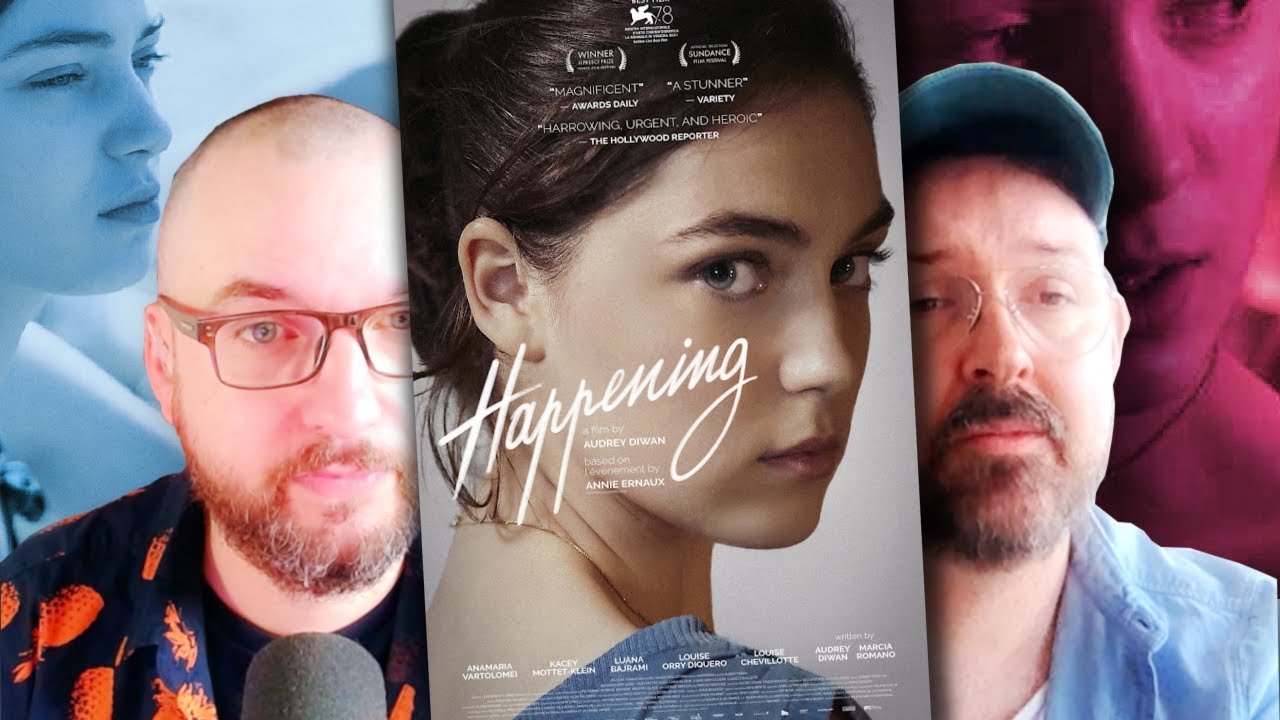 Phil Marriott & Sean Vickers review HAPPENING (2022) - Boys On Film ...