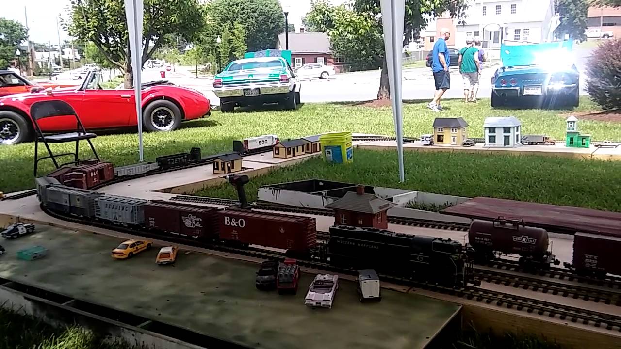 Dusty & Dirty Rail Lines - Itsamy Rail Road! - YouTube
