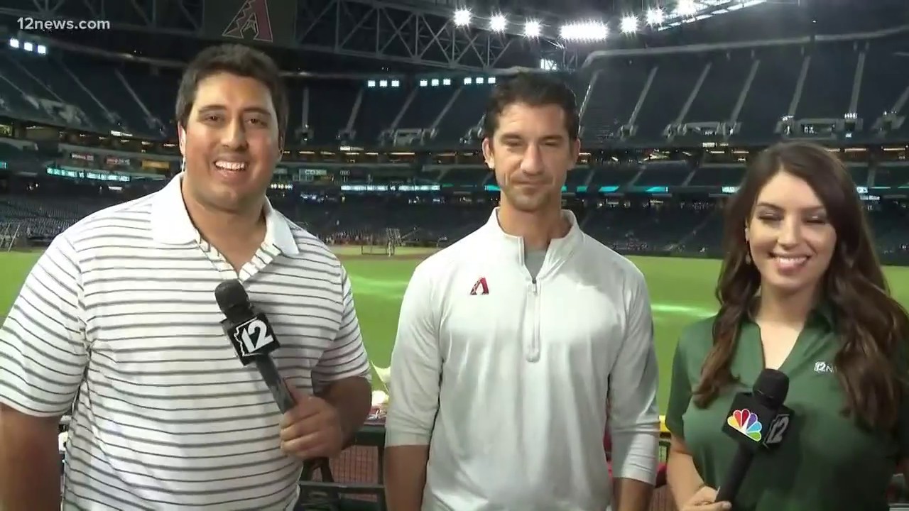 1-on-1 with Arizona Diamondbacks GM Mike Hazen - YouTube