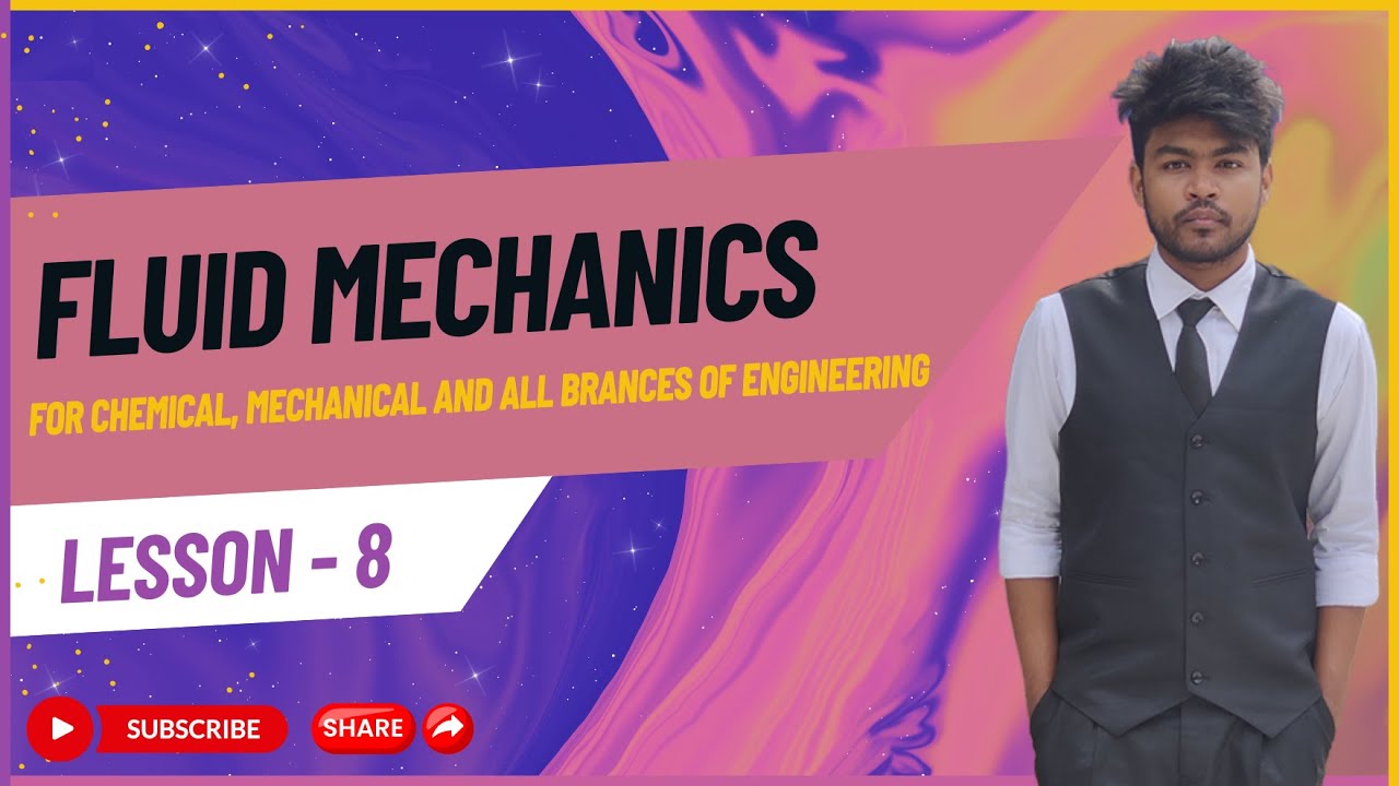 Manometer Problem Solving- 02 | Fluid Mechanics (In Bengali) | Chemical ...