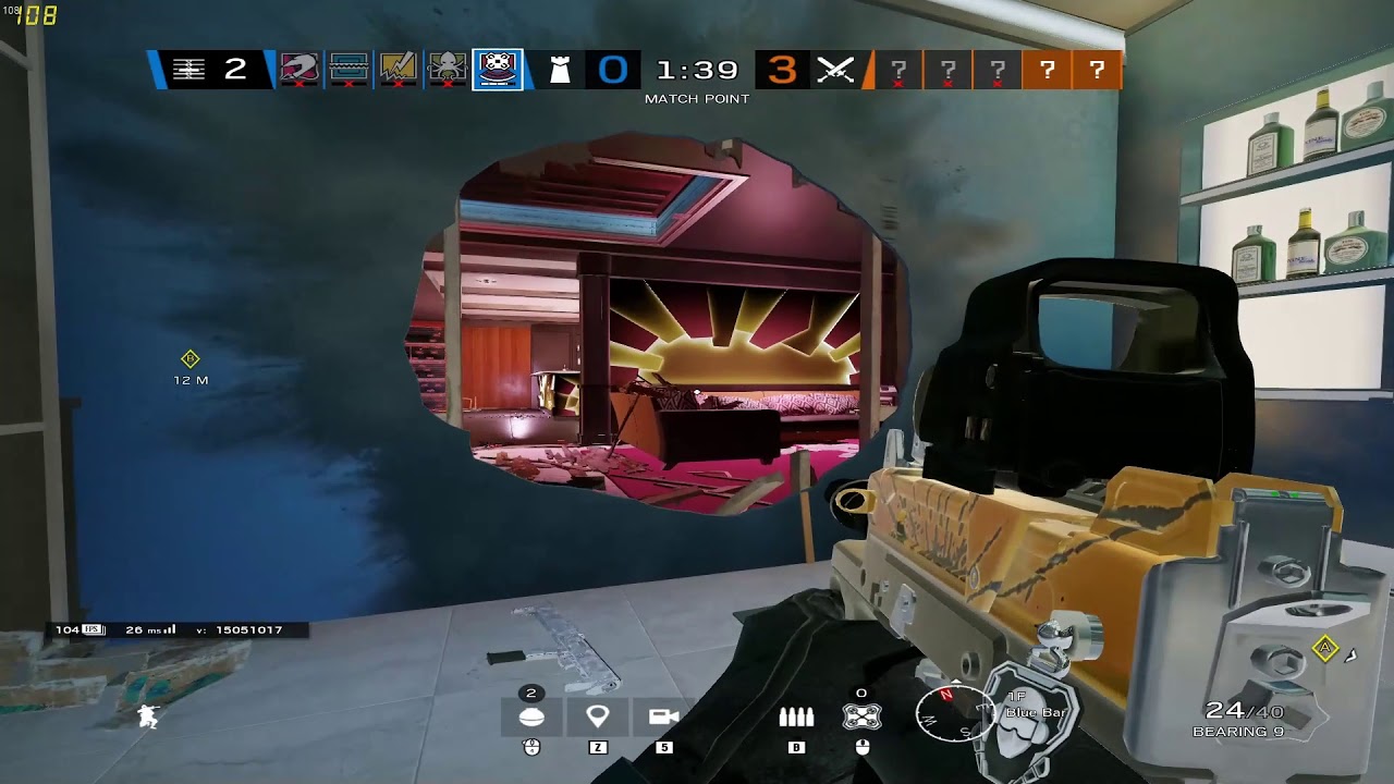 r6 clips pt13 - YouTube