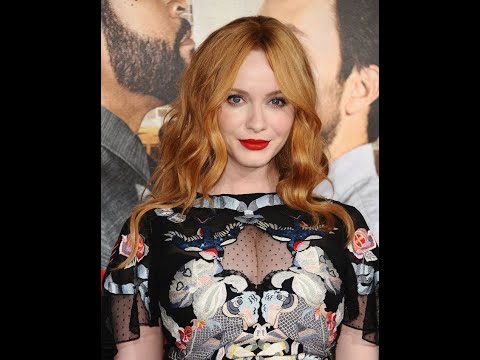Happy Birthday Christina Hendricks🥂