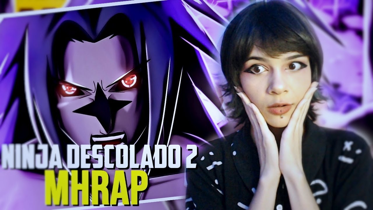 (REACT) Ninja Descolado 2 💧(Naruto) | Style Trap | Prod. Sidney Scaccio ...