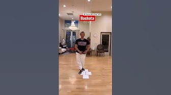 🫶🏻 Bachata basic steps - tutorial by Oleg Astakhov - learn more with 📲 “Dance With Oleg” APP