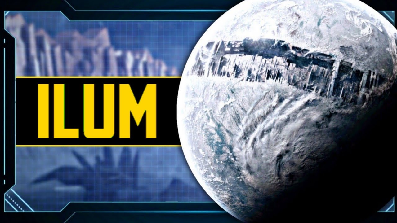 Star Wars Planeten: ILUM - Ein HEILIGTUM der Jedi und SUPERWAFFE der ...