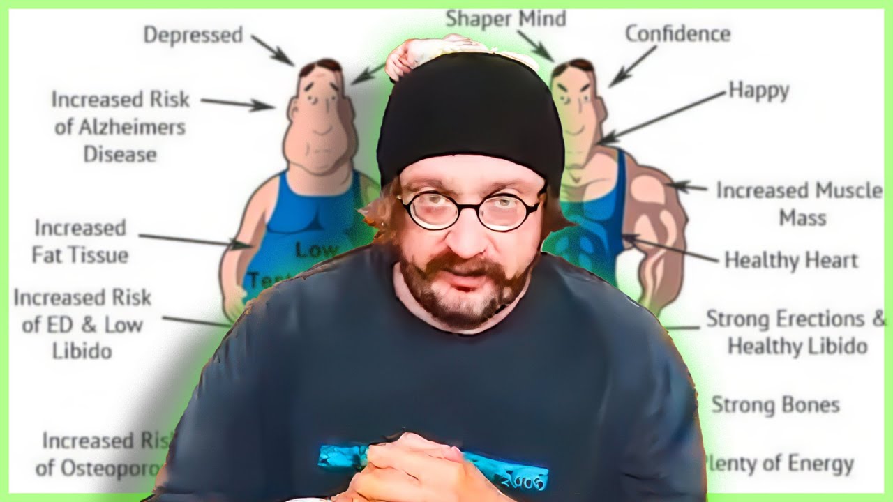 Sam Hyde on TRT - YouTube